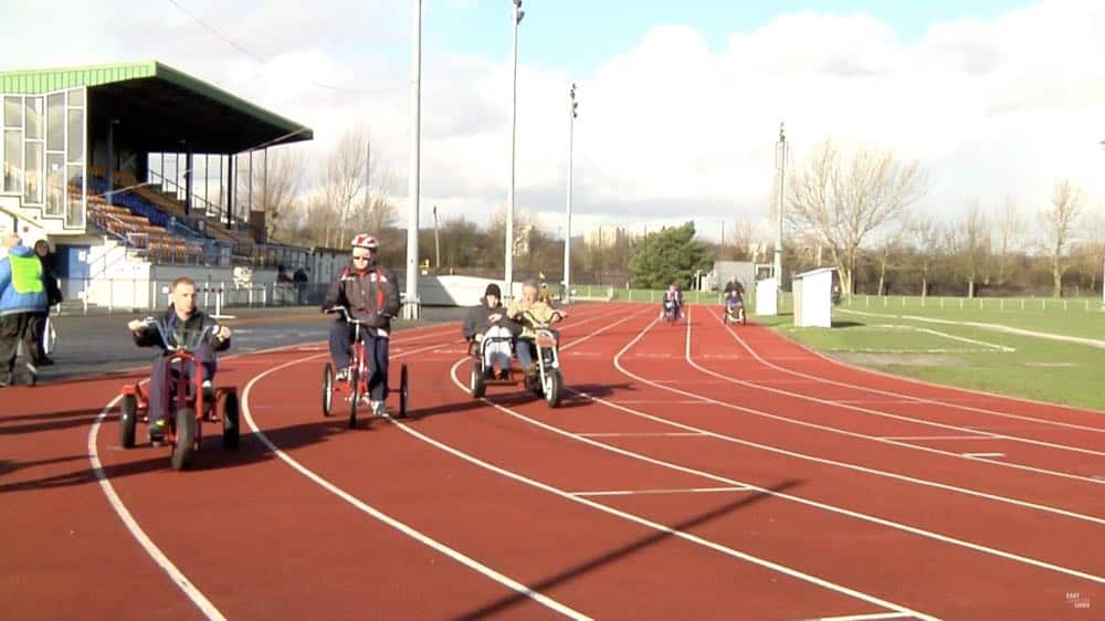 Campaigning for inclusive cycling, Wheels for Wellbeing
