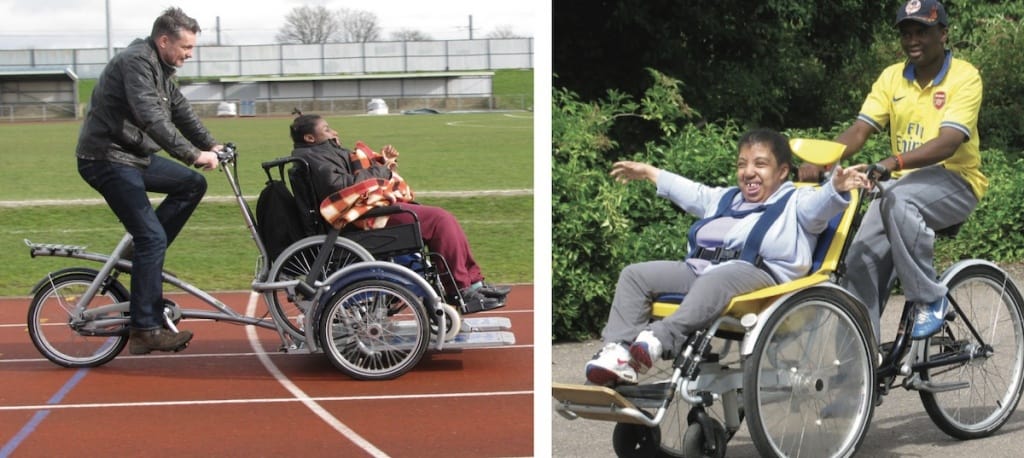 Think you can't cycle? Think again! Different types of cycles