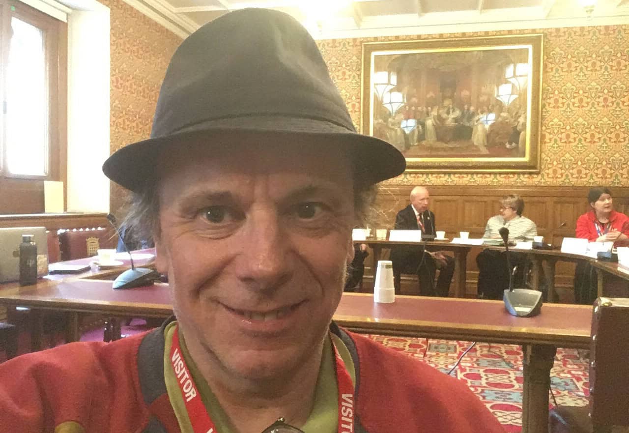 Our Cycle Stories: Ben Foley