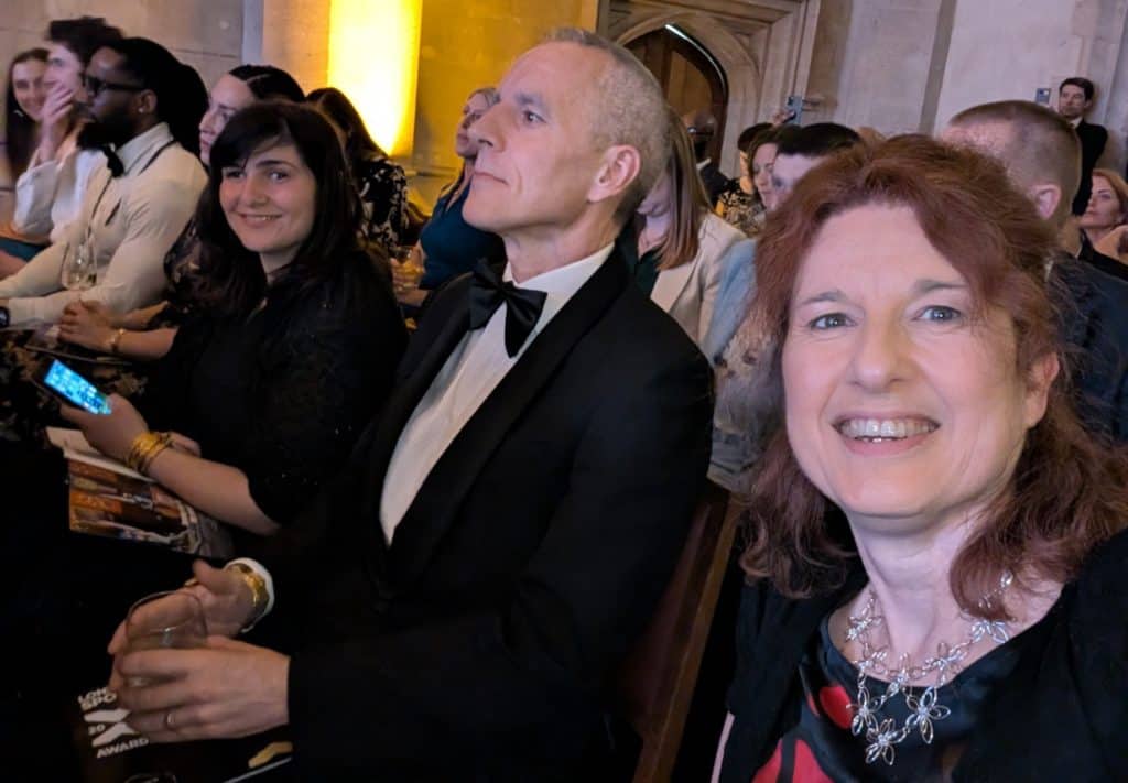 Our Cycle Stories: Isabelle Clement MBE