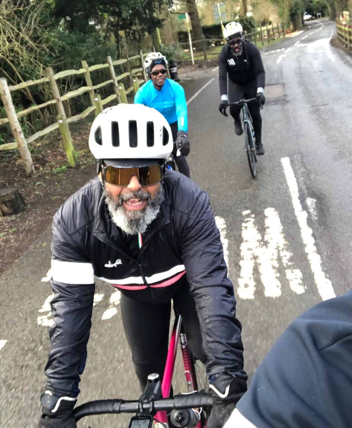 Our Cycle Stories: Mark Browne